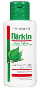Birkin Shampoo Dandruff Available at Alpine Village Cosmetics
