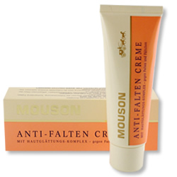Mouson Anti-Wrinkle Face Cream | Alpine Village Cosmetics